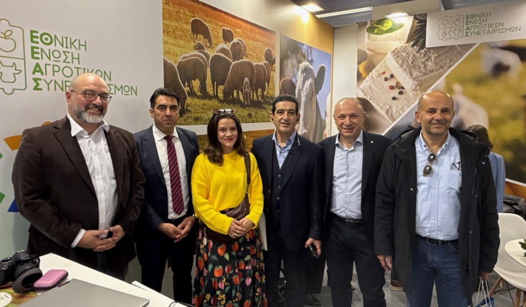Αρναούτογλου στη ZOOTECHNIA 2025: Η Ελληνική κτηνοτροφία στη μεγαλύτερη ...